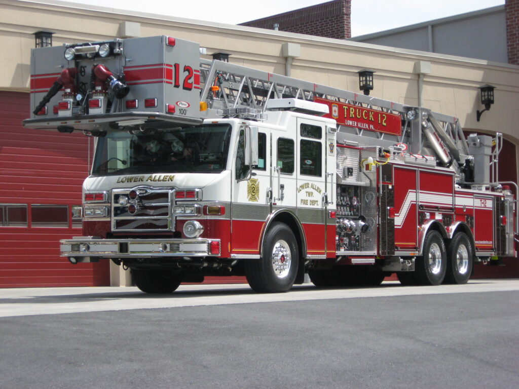 Apparatus – Lower Allen Fire Company No. 1